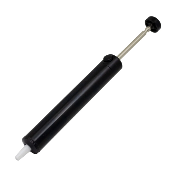 Succionador Tesla Metalico Pequeño | Unitronic